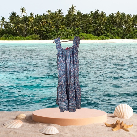 Simply Southern | Dresses | Nwt Simply Southern Summer Dress Sz L ...